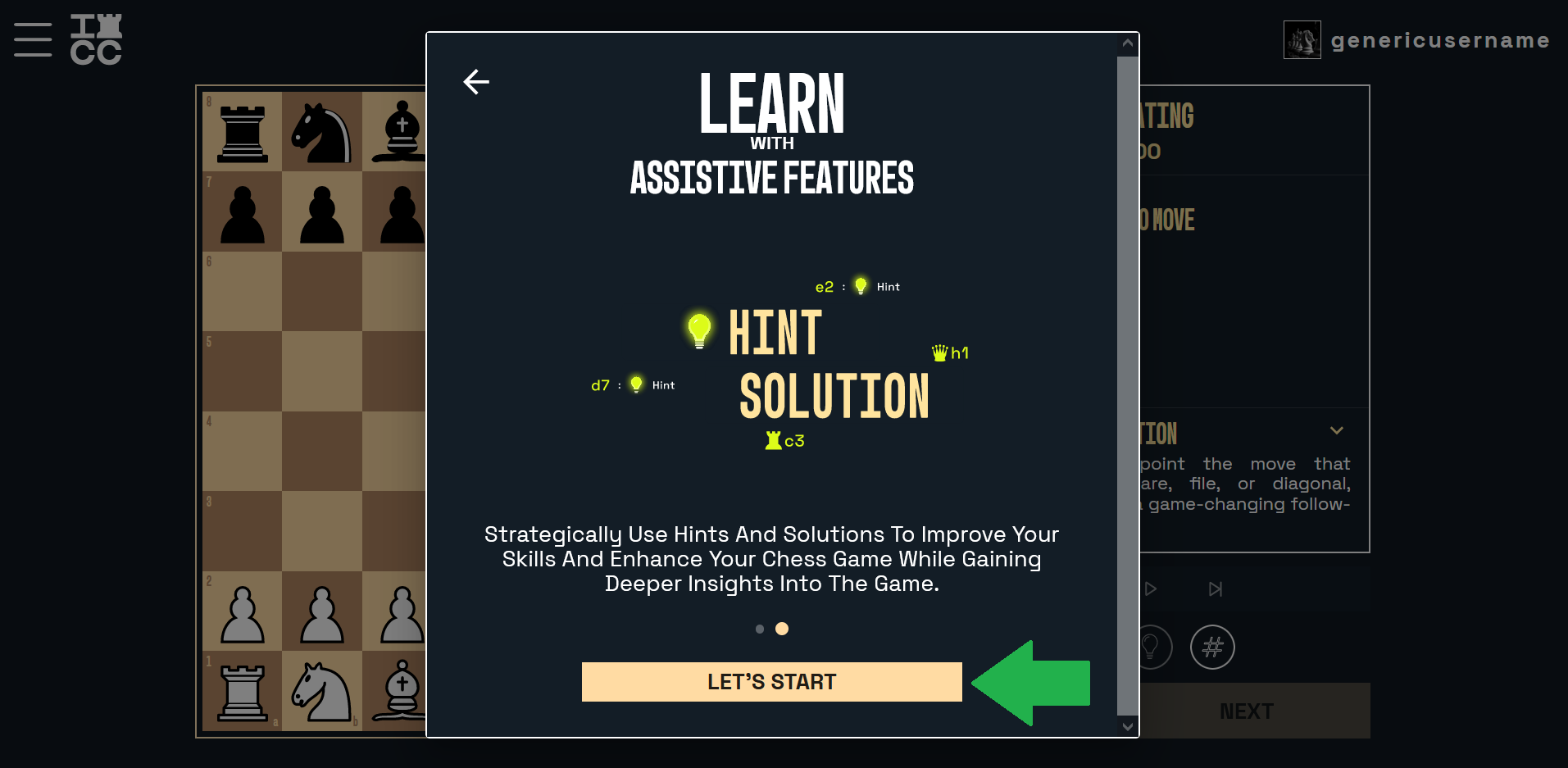 How do I practice puzzles? – ICC Chessclub.com